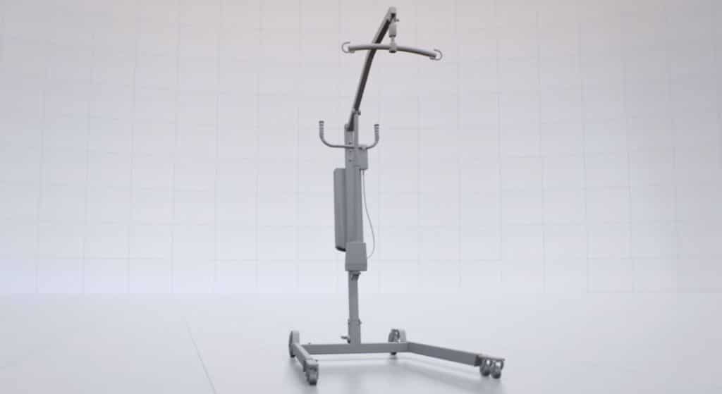 Getting to Know How to Use a Hoyer Lift - PASCO