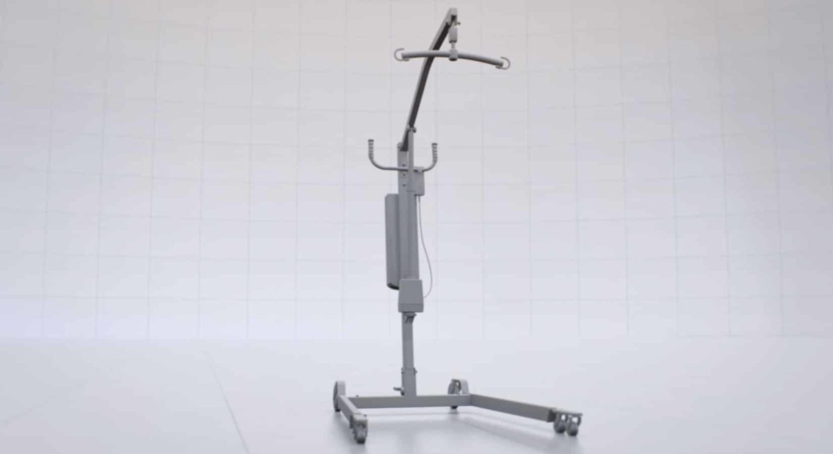 Getting to Know How to Use a Hoyer Lift - PASCO