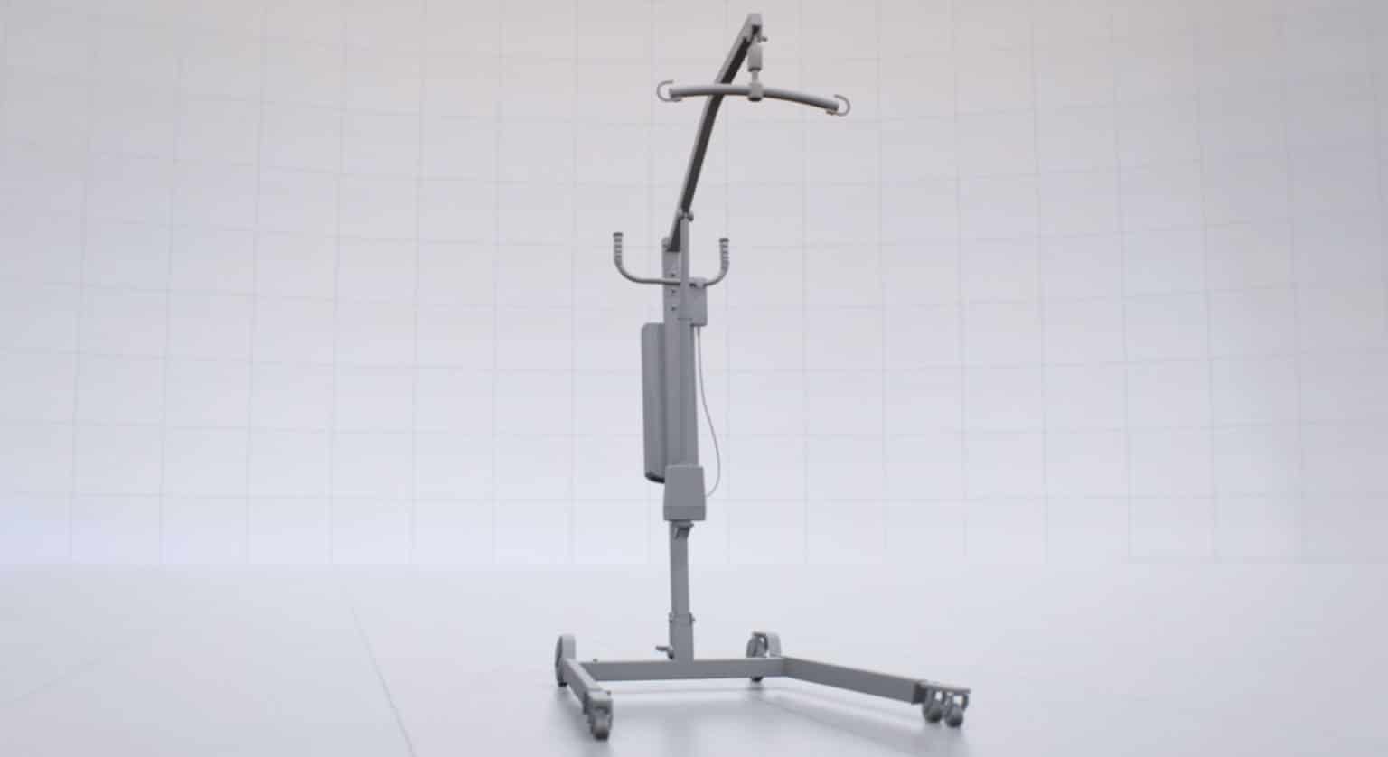 Getting to Know How to Use a Hoyer Lift - PASCO