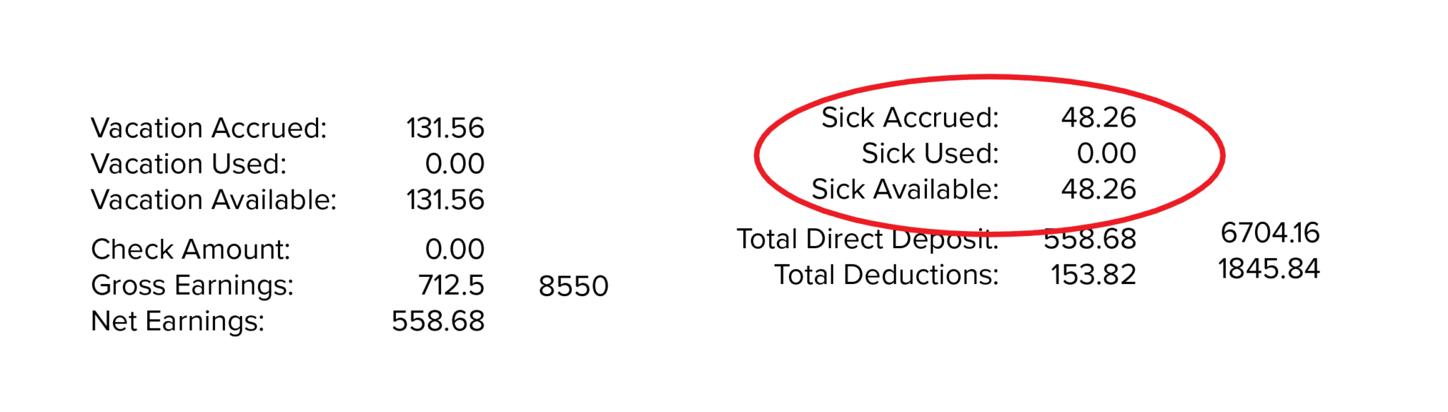 New Paycheck Transparency - PASCO