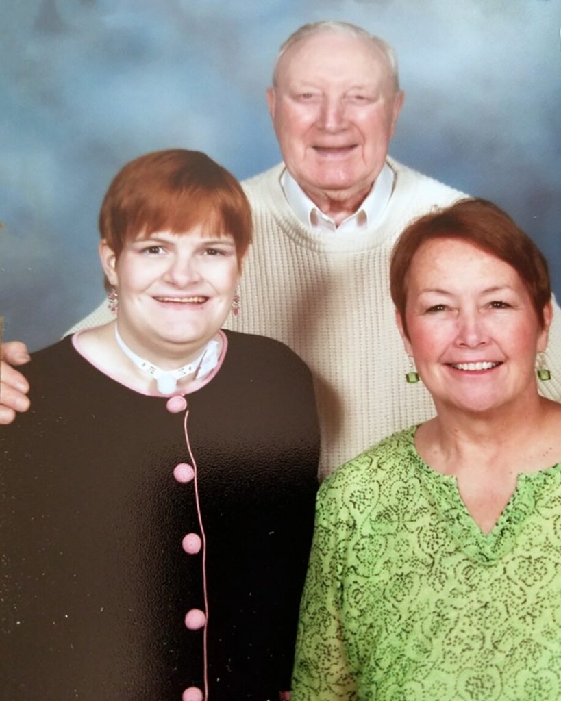 Navigating Medicaid Waivers - The Katie Beckett Story - PASCO